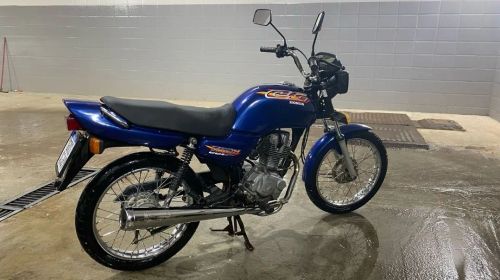 Motos HONDA CG 1999 no Brasil