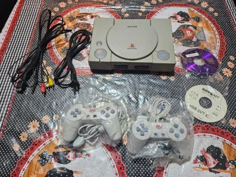 "console ps1 fat" - Consoles de Vídeo Game no Brasil