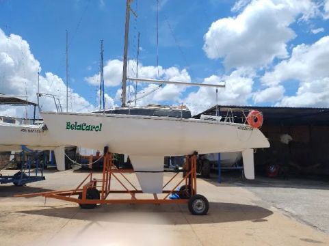 "barcos e veleiros" no Brasil