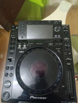 "cdj 2000" no Brasil
