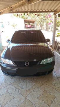 CHEVROLET VECTRA 2002 Usados e Novos no Distrito Federal e região, DF