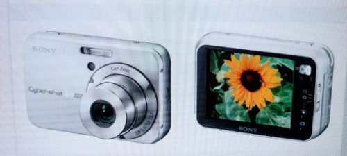 "sony cybershot" - Câmeras e Filmadoras no Brasil