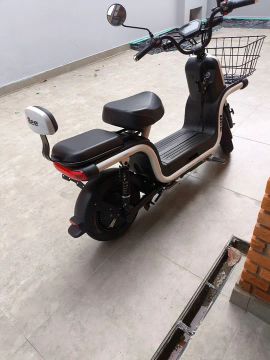 Motos BEE BEE no Brasil