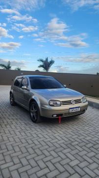 VOLKSWAGEN GOLF 2002 Usados e Novos