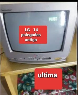 "tv lg antiga" - TVs no Brasil