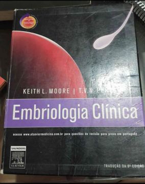 "embriologia clinica" no Brasil