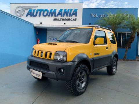 SUZUKI JIMNY Usados e Novos