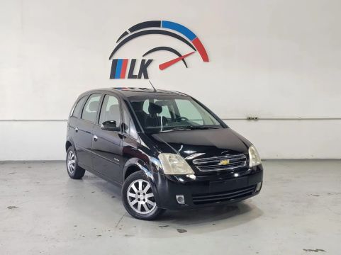 CHEVROLET MERIVA Usados e Novos