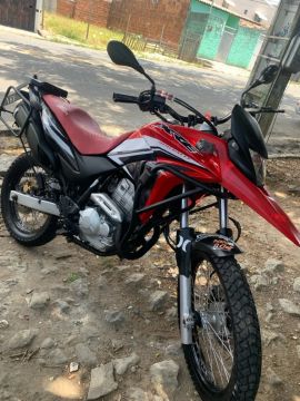 Motos HONDA XRE 2015 no Brasil