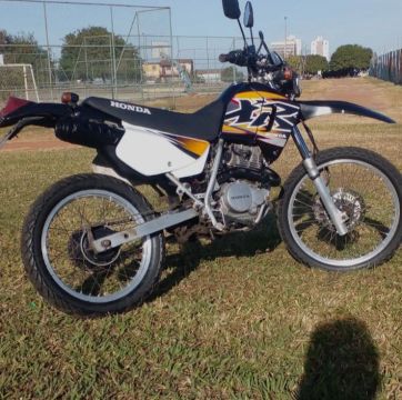 Motos HONDA XR no Brasil