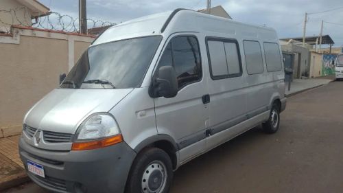 RENAULT MASTER 2012 Usados e Novos