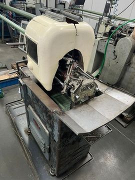 "torno traub" no Brasil