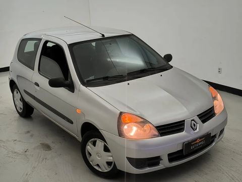 RENAULT CLIO 2010 Usados e Novos