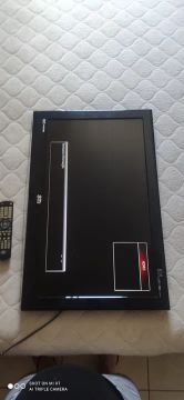 "tela tv semp toshiba 32" - TVs no Brasil