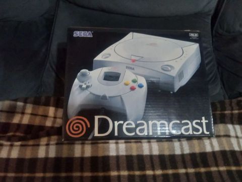 "dreamcast console" - Consoles de Vídeo Game no Brasil