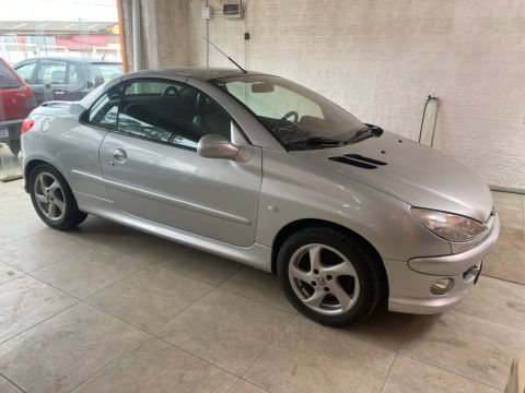 conversíveis PEUGEOT 206 Usados e Novos