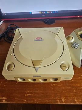 "dreamcast console" - Consoles de Vídeo Game no Brasil