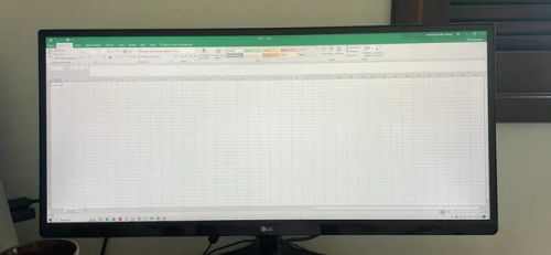 "monitor lg ultrawide 25 polegadas" - Monitores no Brasil