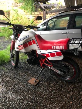 "tenere 400" - Motos no Brasil