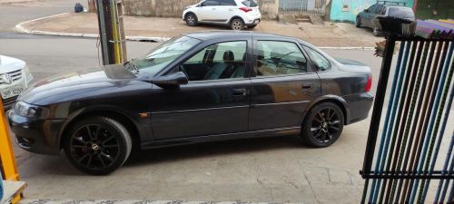 CHEVROLET VECTRA 2002 Usados e Novos