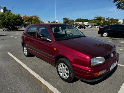VOLKSWAGEN GOLF 1995 Usados e Novos
