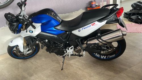 Motos BMW no Brasil