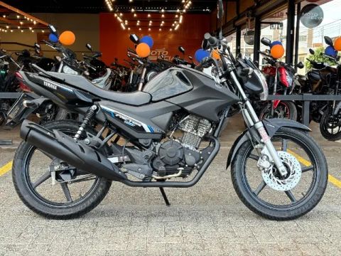 Motos YAMAHA FACTOR 2023 no Brasil