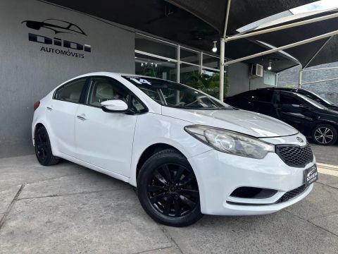 KIA MOTORS CERATO 2014 Usados e Novos