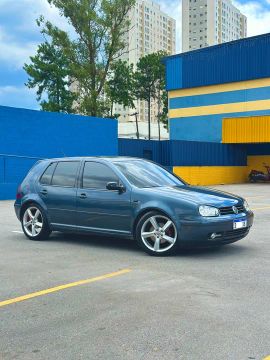 VOLKSWAGEN GOLF 2001 Usados e Novos