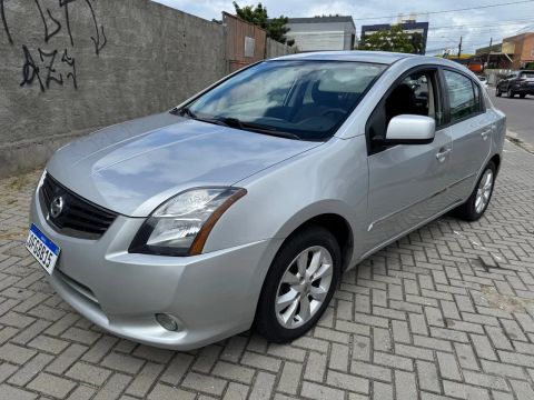 NISSAN SENTRA 2013 Usados e Novos