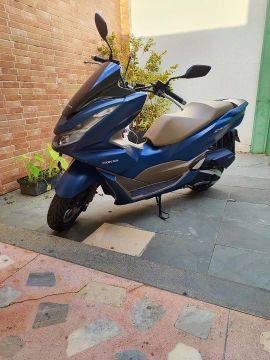 Motos HONDA PCX 2024 no Brasil