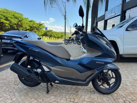 Motos HONDA PCX 2024 no Brasil