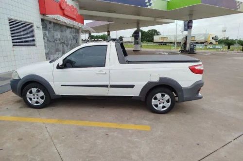FIAT STRADA 2018 Usados e Novos