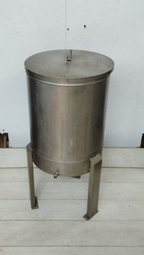 "tanque pipa inox" no Brasil