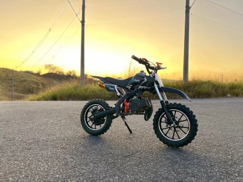 "mini moto motor 2 tempos" - Motos no Brasil