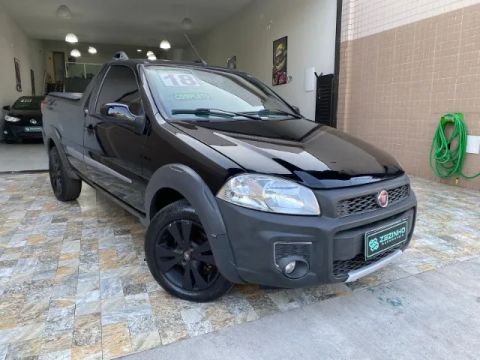 FIAT STRADA 2018 Usados e Novos