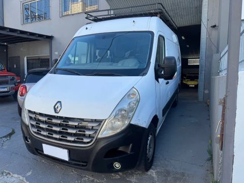 RENAULT MASTER 2014 Usados e Novos