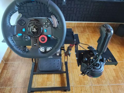 "logitech g29" - Peças e Acessórios de Vídeo Game no Brasil