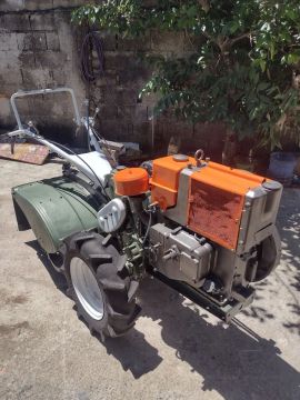 "micro trator agricola" - Tratores e máquinas agrícolas no Brasil