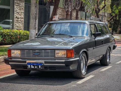 CHEVROLET CARAVAN 1987 Usados e Novos