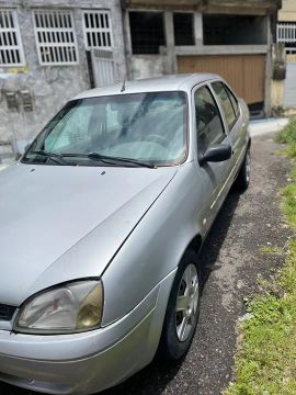 FORD FIESTA 2002 Usados e Novos