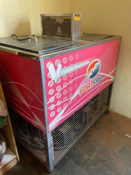 "maquinas de picoles" no Brasil