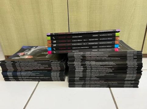 "apostilas medcurso" no Brasil