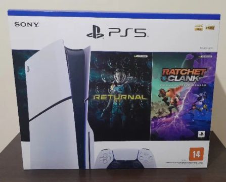 "console ps5" - Consoles de Vídeo Game no Brasil