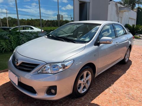 TOYOTA COROLLA 2013 Usados e Novos