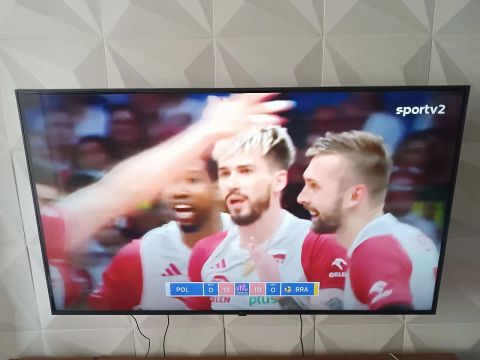 "smarttv 50 polegadas" - TVs no Brasil