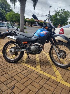Motos YAMAHA XT no Brasil