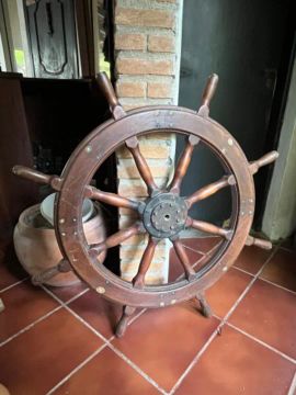 "timao de barco" no Brasil