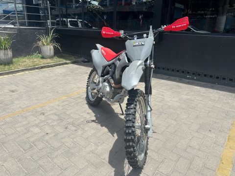 Motos HONDA CRF no Brasil