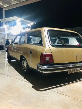 CHEVROLET CARAVAN 1979 Usados e Novos